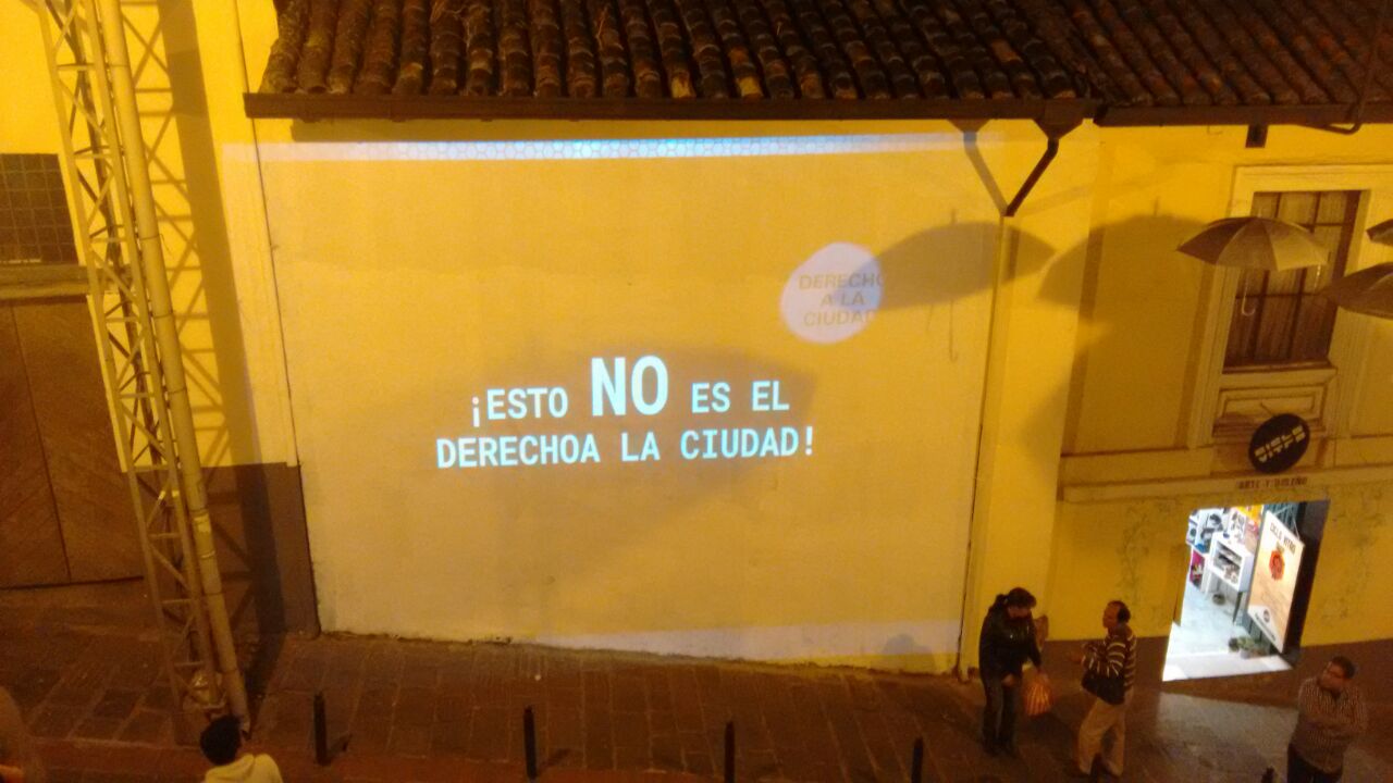 Habitat III Visual Art by the Global Platform for the Right to the City ...