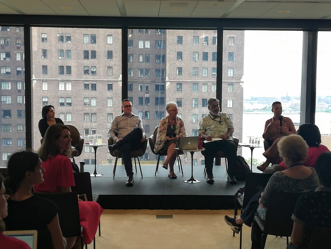 La PGDC en Nueva York durante el HLPF2019 - Right to the city