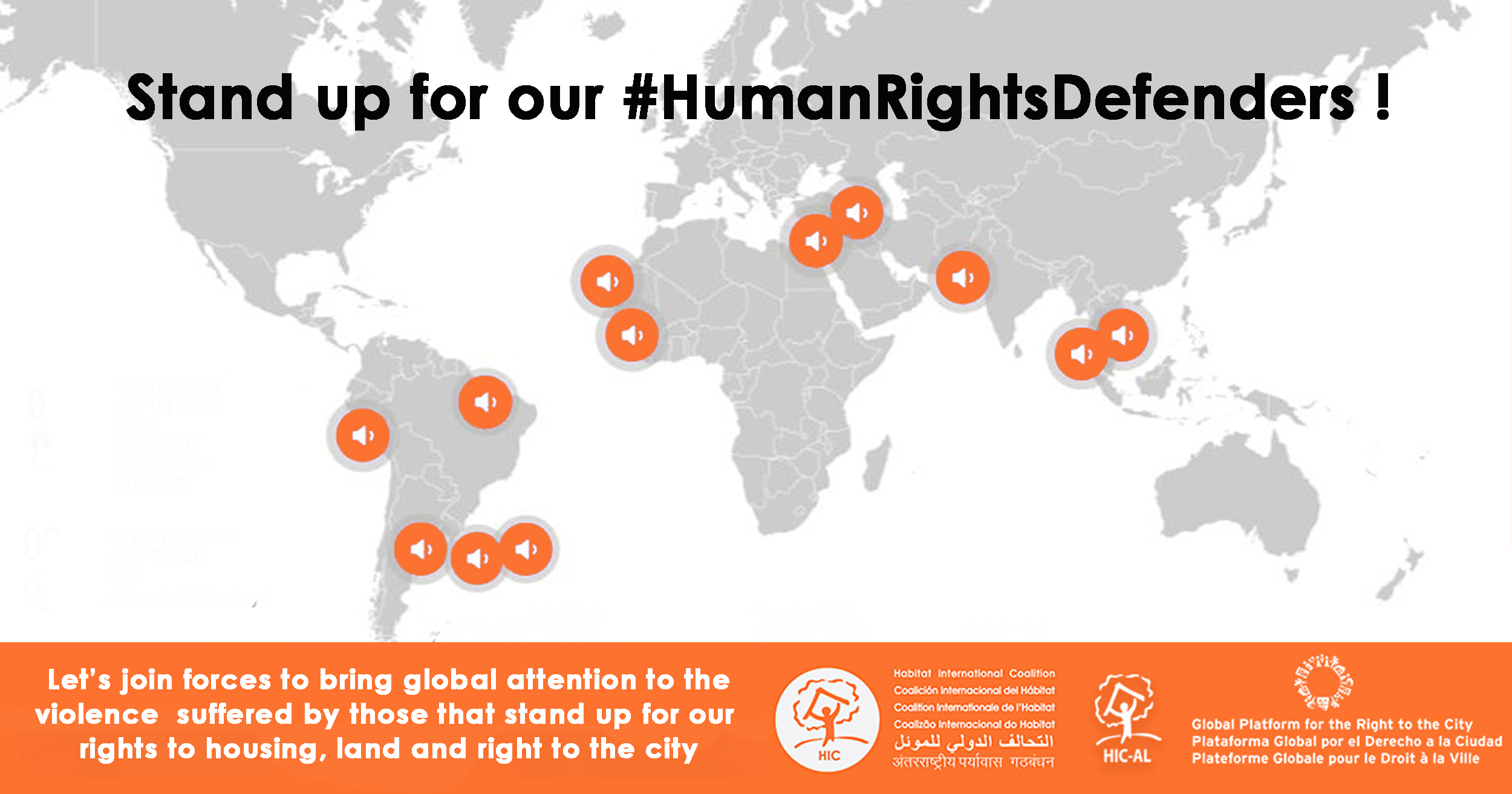 The GPR2C stands up for the defenders of our human rights related to ...