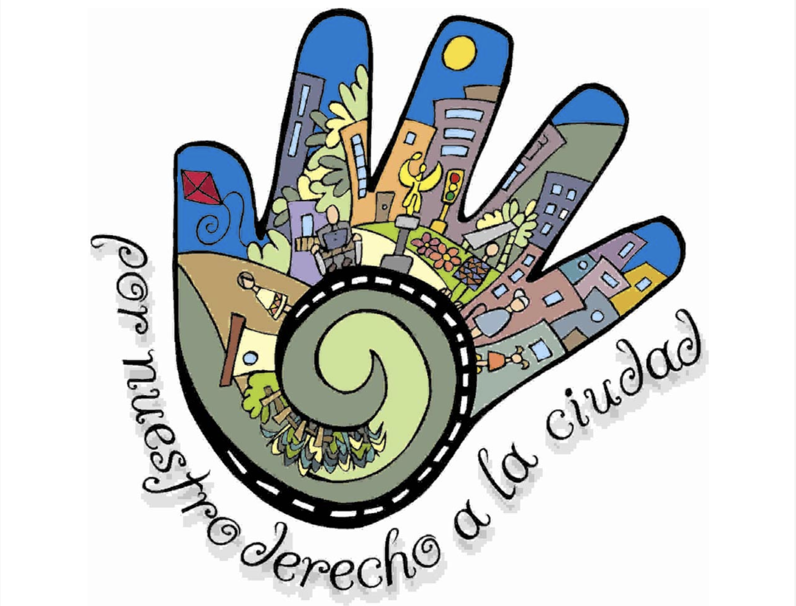 Carta de la Ciudad de México por el Derecho a la Ciudad - Right to the city Carta de la Ciudad de México por el Derecho a la Ciudad - Right to the city